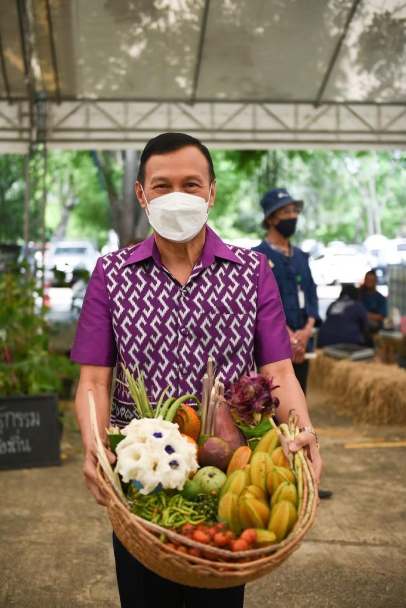 14 ปี ครบรอบวันสถาปนาพิพิธภัณฑ์เกษตรเฉลิมพระเกียรติฯ ขับเคลื่อนงานตลาด